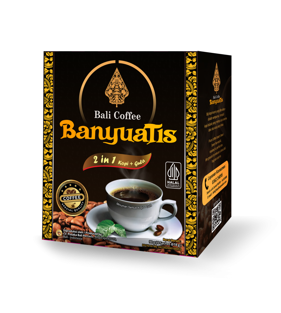 2in1 Box - Kopi Banyuatis